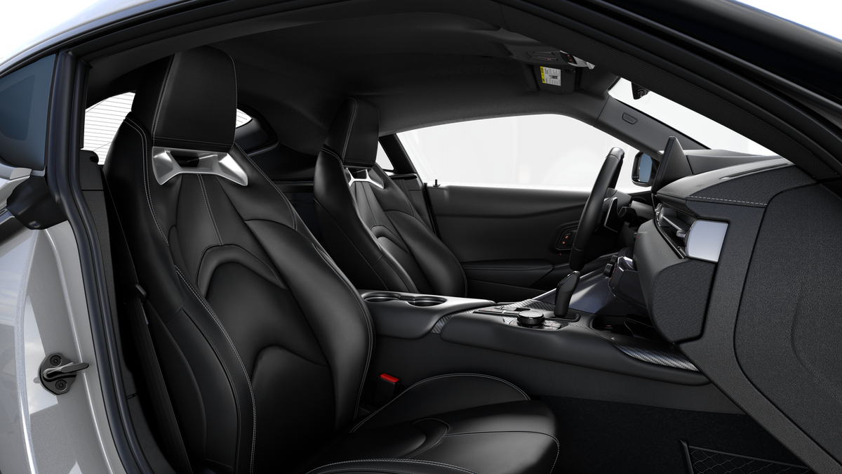 2026 Toyota GR Supra 3.0 Premium Venice FL | Venice Toyota ...